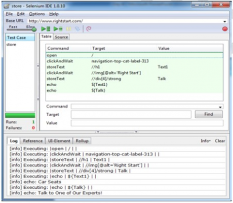 Selenium Commands in Context Menu - Mindmajix
