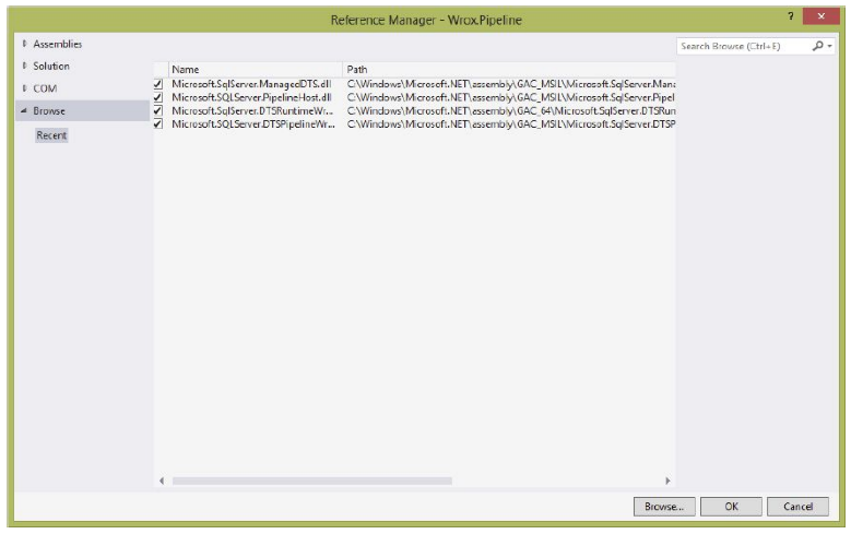 Developing A Custom Ssis Source Component Simple Steps 5916