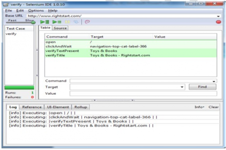 Selenium Commands in Context Menu - Mindmajix