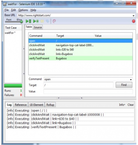 Selenium Commands in Context Menu - Mindmajix