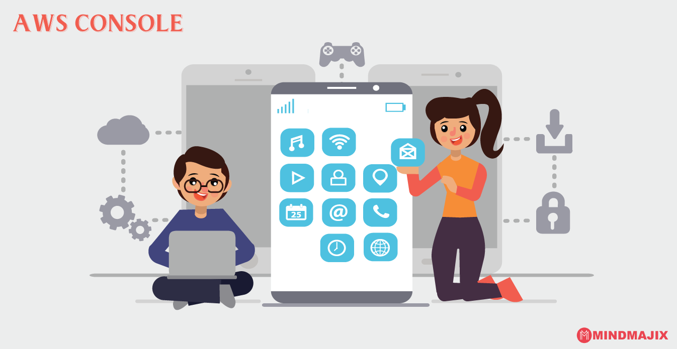 Introducing Amazon Web Services Management Console