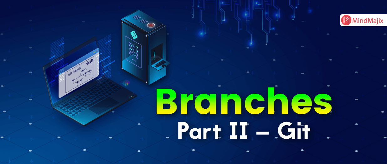 Git Basic Branching Tutorial Part Ii