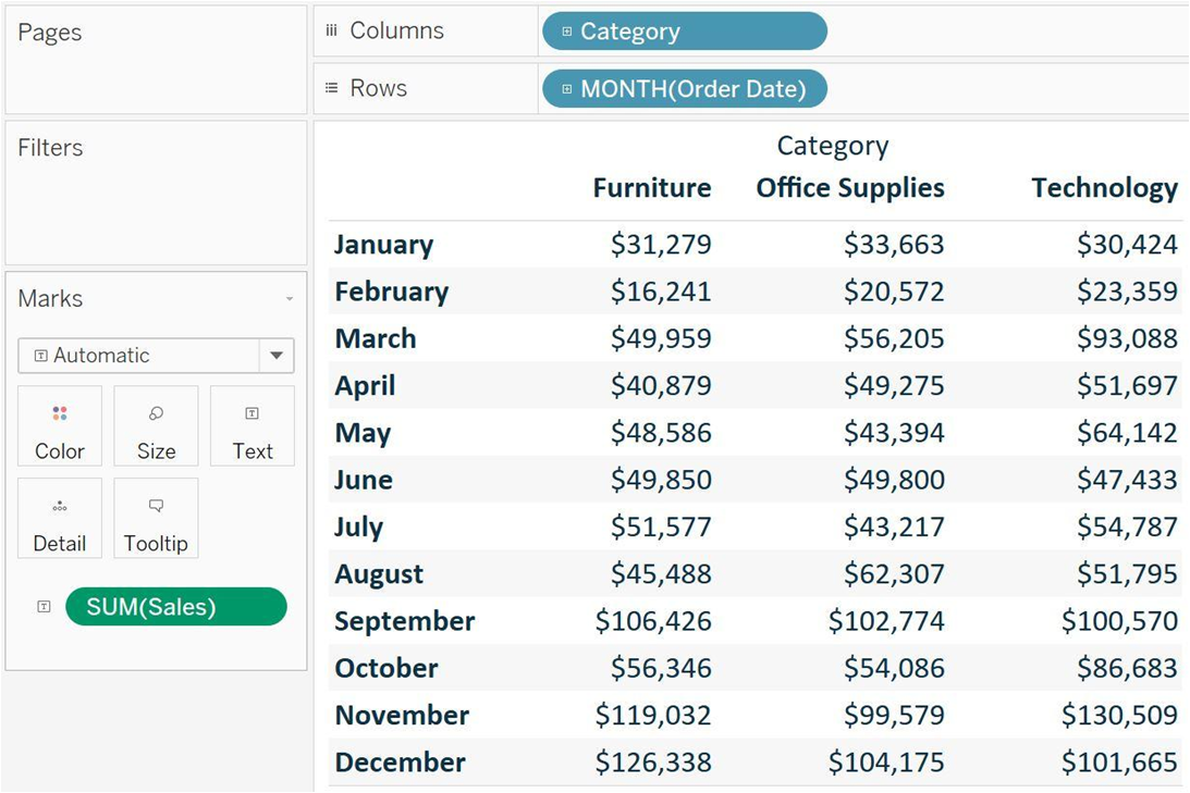Top 10 Tableau Table Calculations 2023 Vrogue co