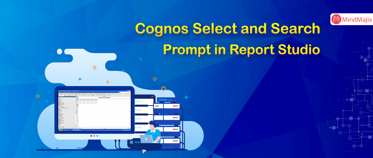 Select and Search Prompt in Report Studio - Cognos