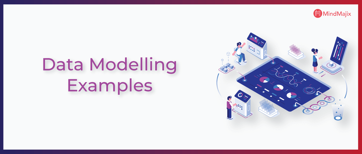 Data Modeling Examples What Is Data Modeling 2022 Mindmajix
