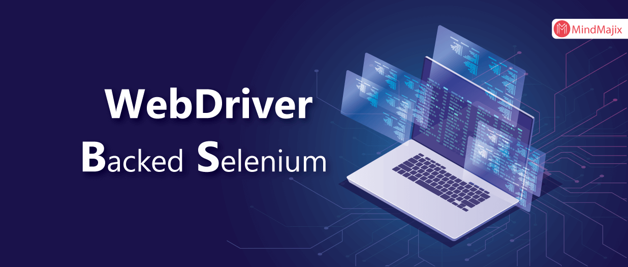 How To Use WebDriver Backed Selenium - MindMajix