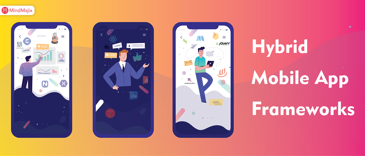 Top 20 Mobile App Frameworks You Must Learn In 2023