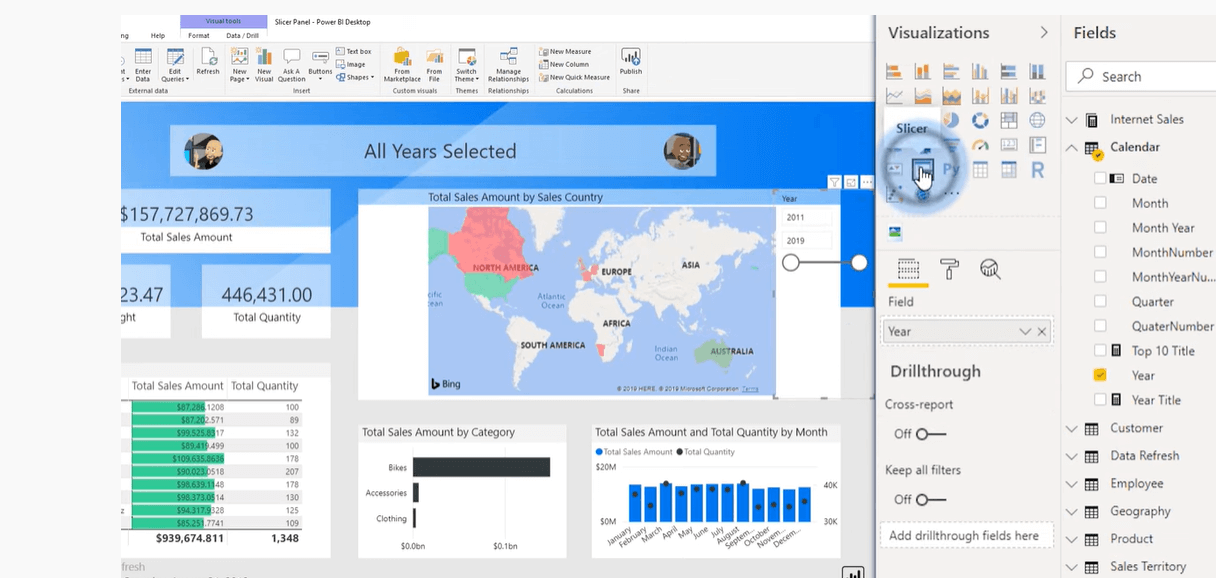 What Is Power BI Slicer A Beginners Guide For Power BI Slicer