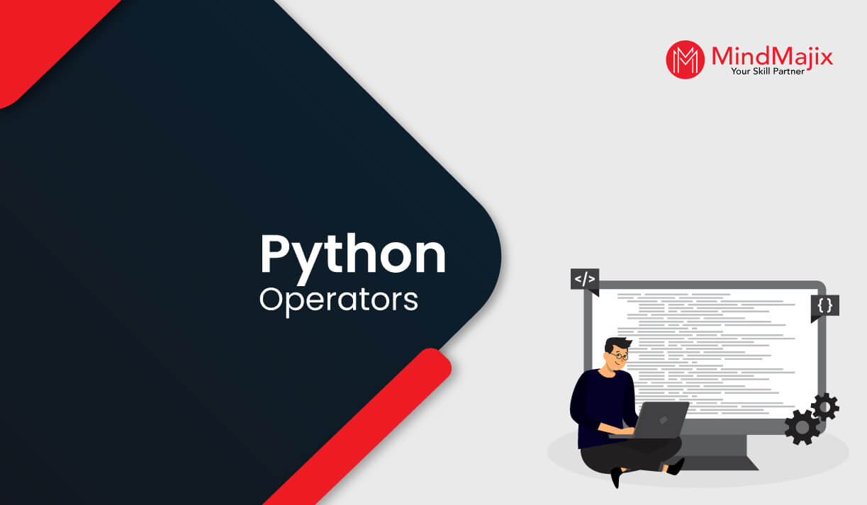 Python Operators With Examples