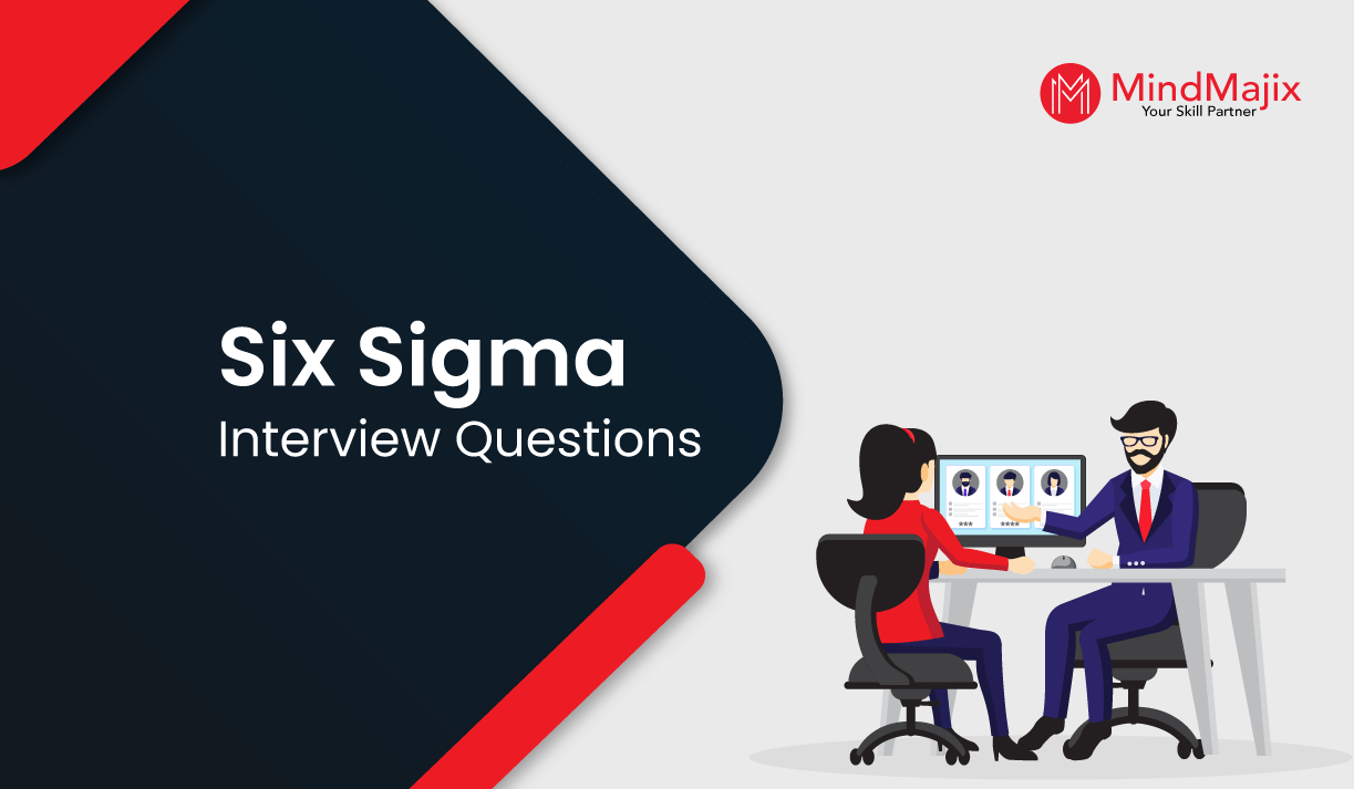 The Best Six Sigma Interview Questions And Answers - 2025