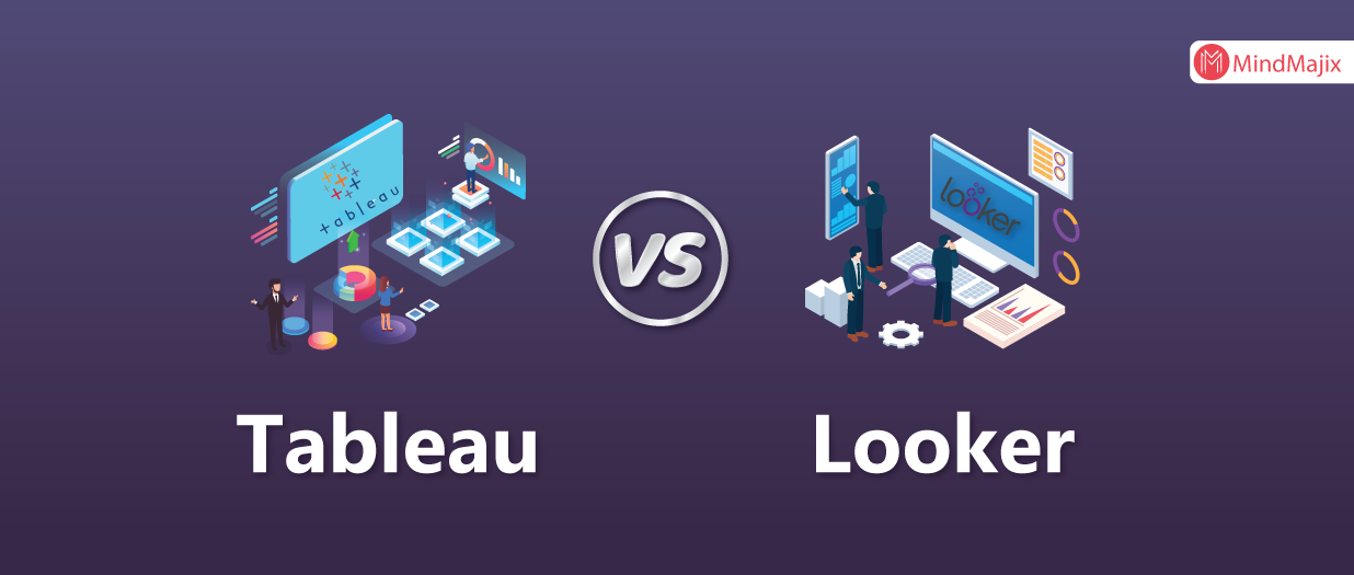 Tableau Vs Looker: A Deep Dive Comparison (Updated 2020) | Mindmajix