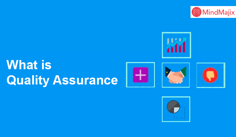 What Is Quality Assurance(QA)? | QA Process, Methods, Control - Mindmajix